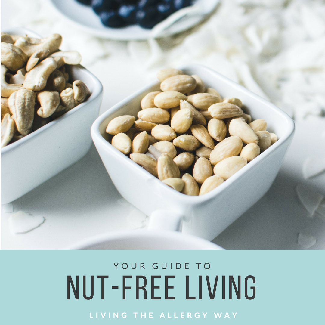 Tree Nut-Free Guide » Living the Allergy Way